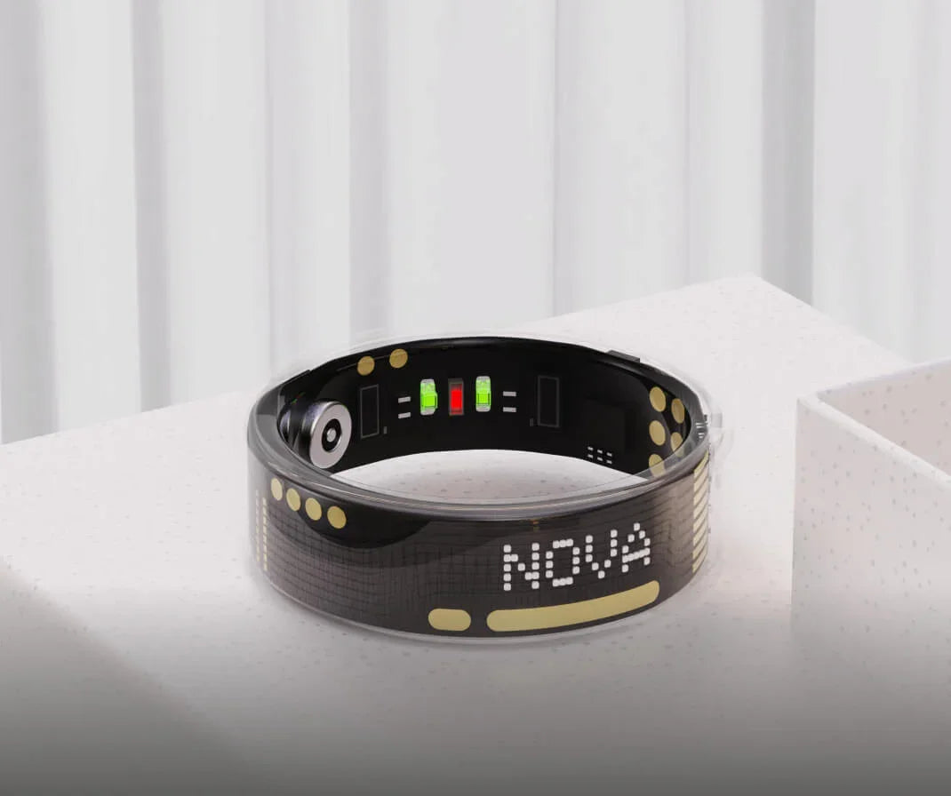 Understanding the Smart Ring Market Boom – Nova Smart Ring